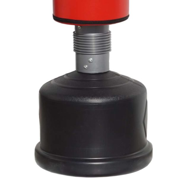 Boxdummy Basic – Standboxsack in Rot 🥊